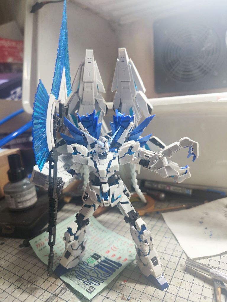 rg独角兽可以装hg全装备独角兽的装备吗 NGA玩家社区