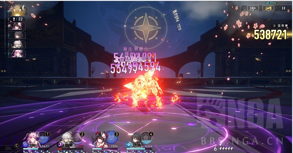 [混沌氵]有没有01景元打这期萨姆能打进2T的 NGA玩家社区