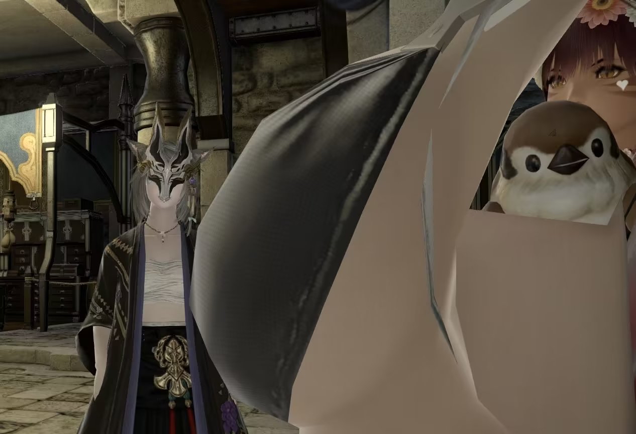 来点珍藏的FF直出丑图 NGA玩家社区