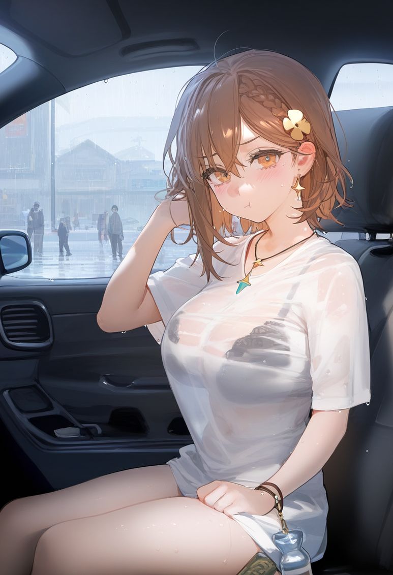 [讨论] 有一说一，湿身还是很涩的 NGA玩家社区