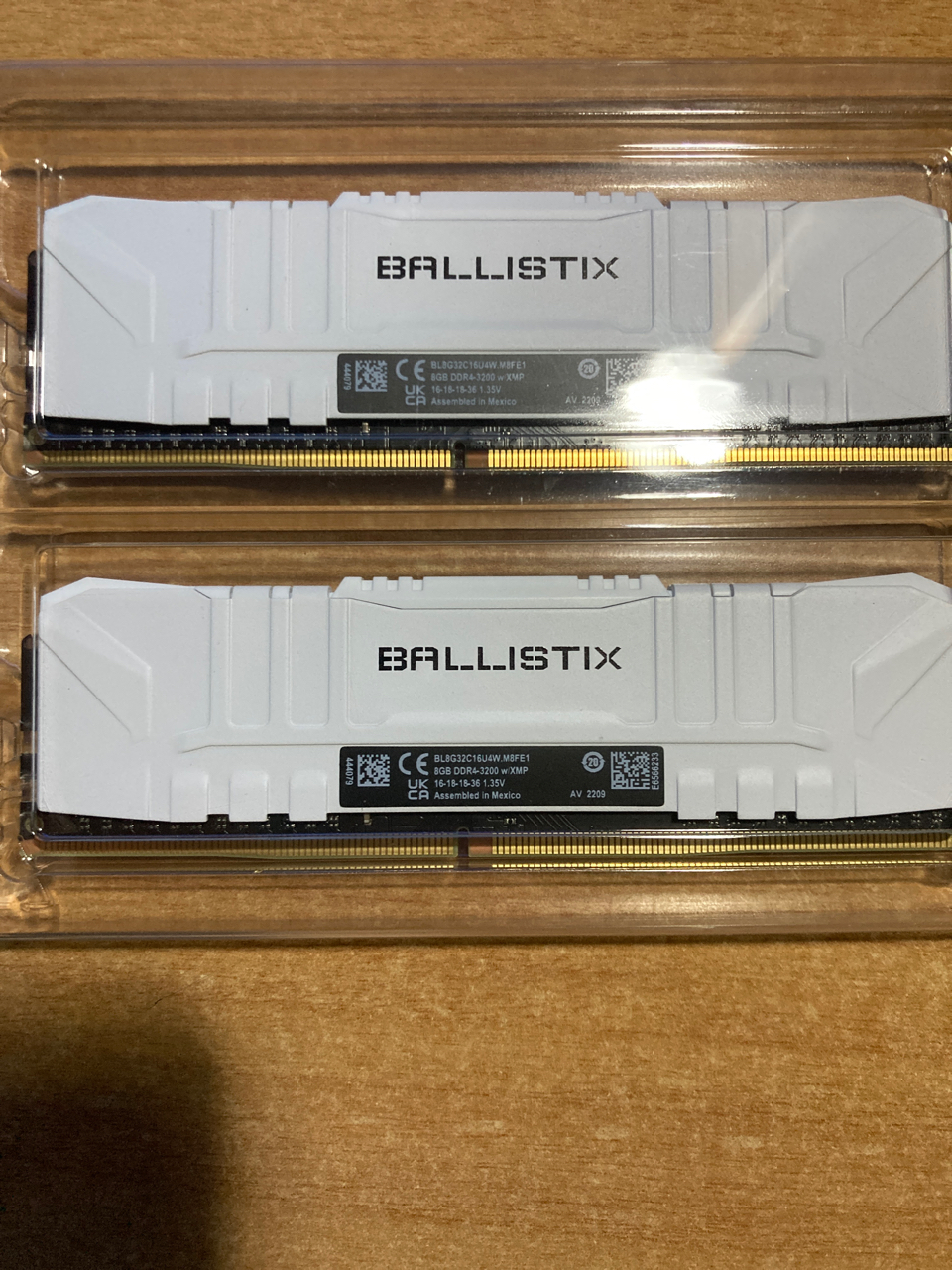 [内存条]镁光英睿达铂胜系列DDR4内存条8G×2套条 NGA玩家社区