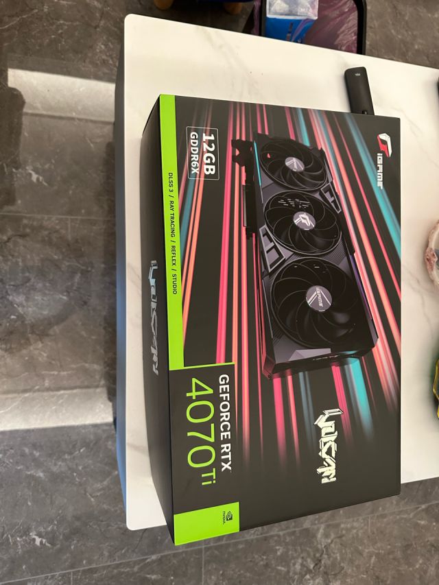 试出4070ti火神oc箱说全 NGA玩家社区