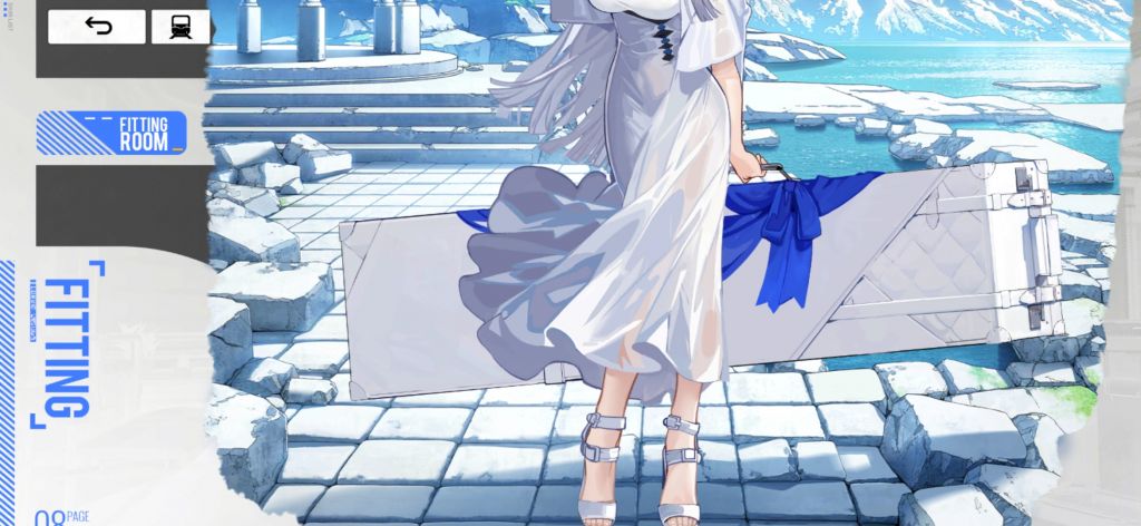 夏洛蒂新皮的L2D能优化一下吗 178