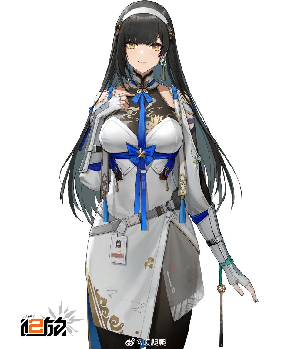 [少前2]已经离开鱿鱼前线2组的画师爆出工作时画的图 NGA玩家社区