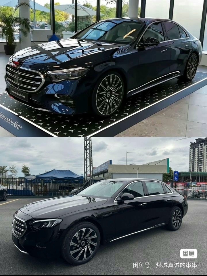 年轻人的第一辆车竟然是 E300？交作业防一血 NGA玩家社区