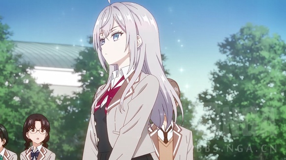 '不时轻声地以俄语遮羞的邻座艾莉同学'先导PV 7月开播 178