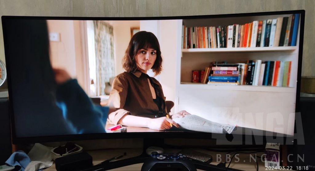 观影刷剧为主，选择32寸4k还是34寸带鱼显示器呢 NGA玩家社区