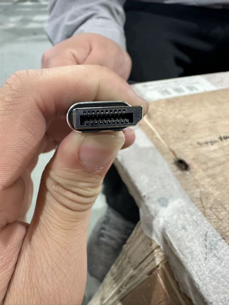 关于dp线20针问题 NGA玩家社区