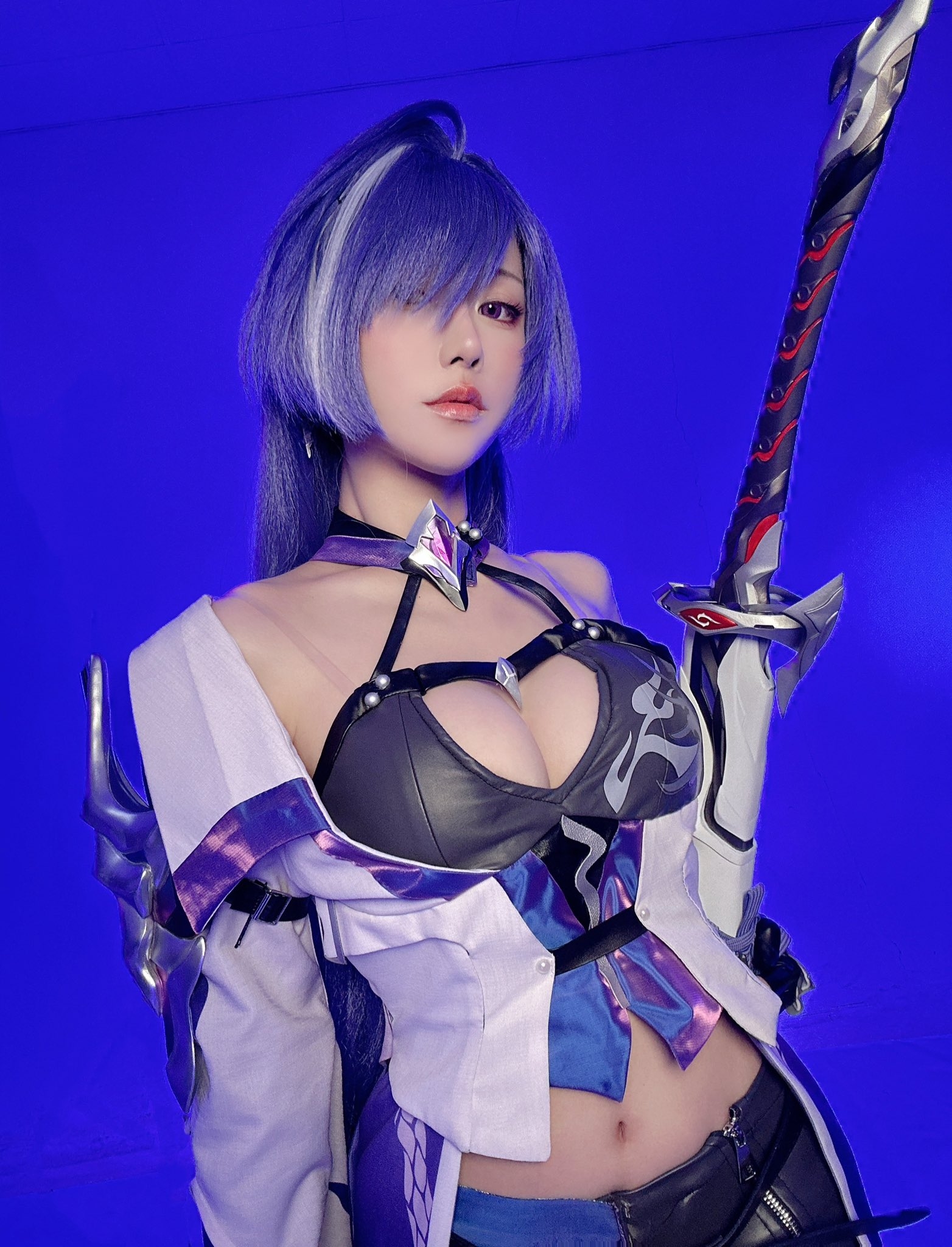 [Cosplay] 黄泉 NGA玩家社区