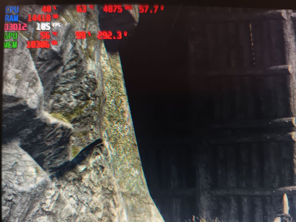 龙信2 7800x3D加4090帧数测试 NGA玩家社区