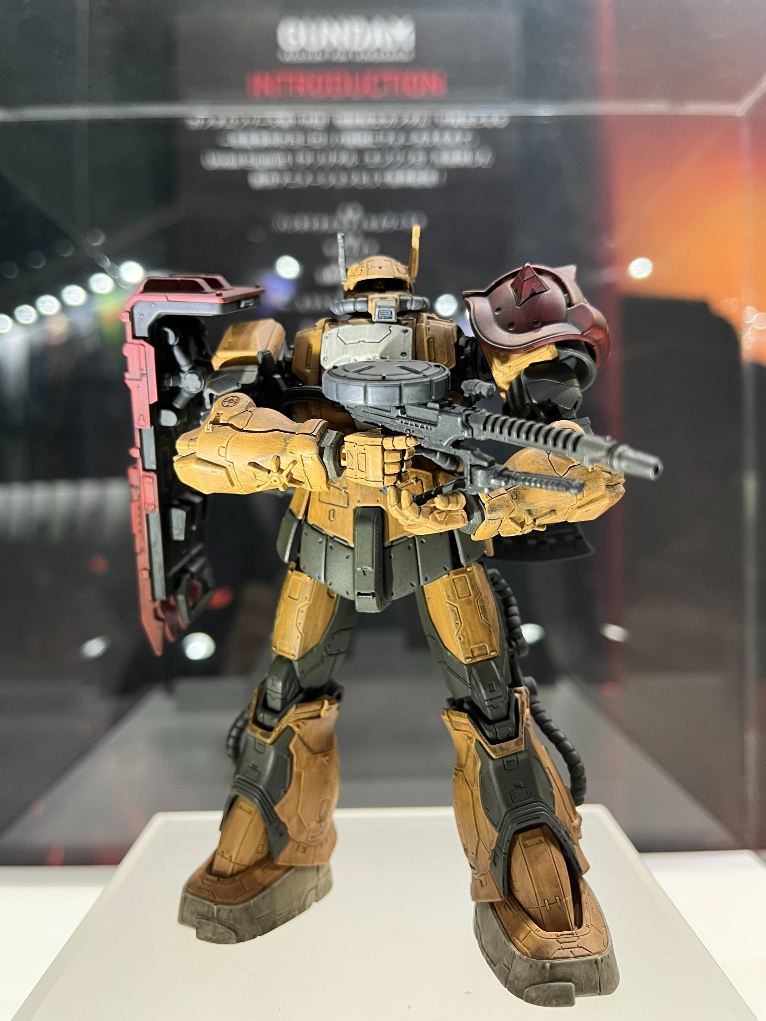 [新闻资讯] 高达模型商品化决定：HG 1/144 扎古 索拉里机，HG 1/144 高达EX NGA玩家社区