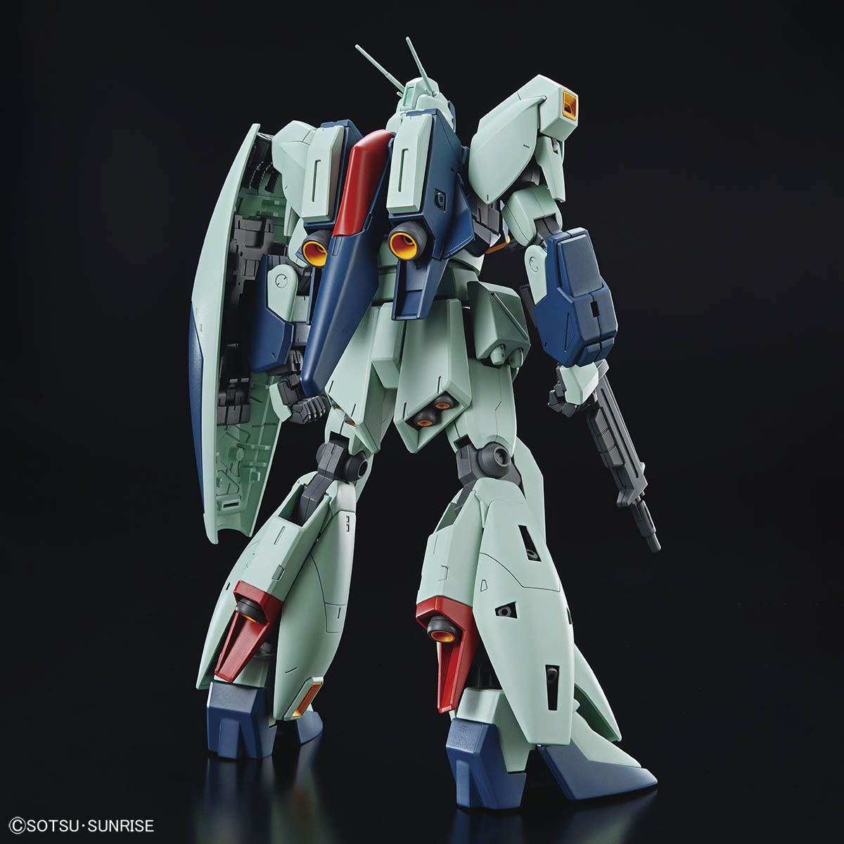 [新闻资讯] SIDE-F限定 MG 1/100 灵·格斯(逆袭的夏亚Ver.) 178