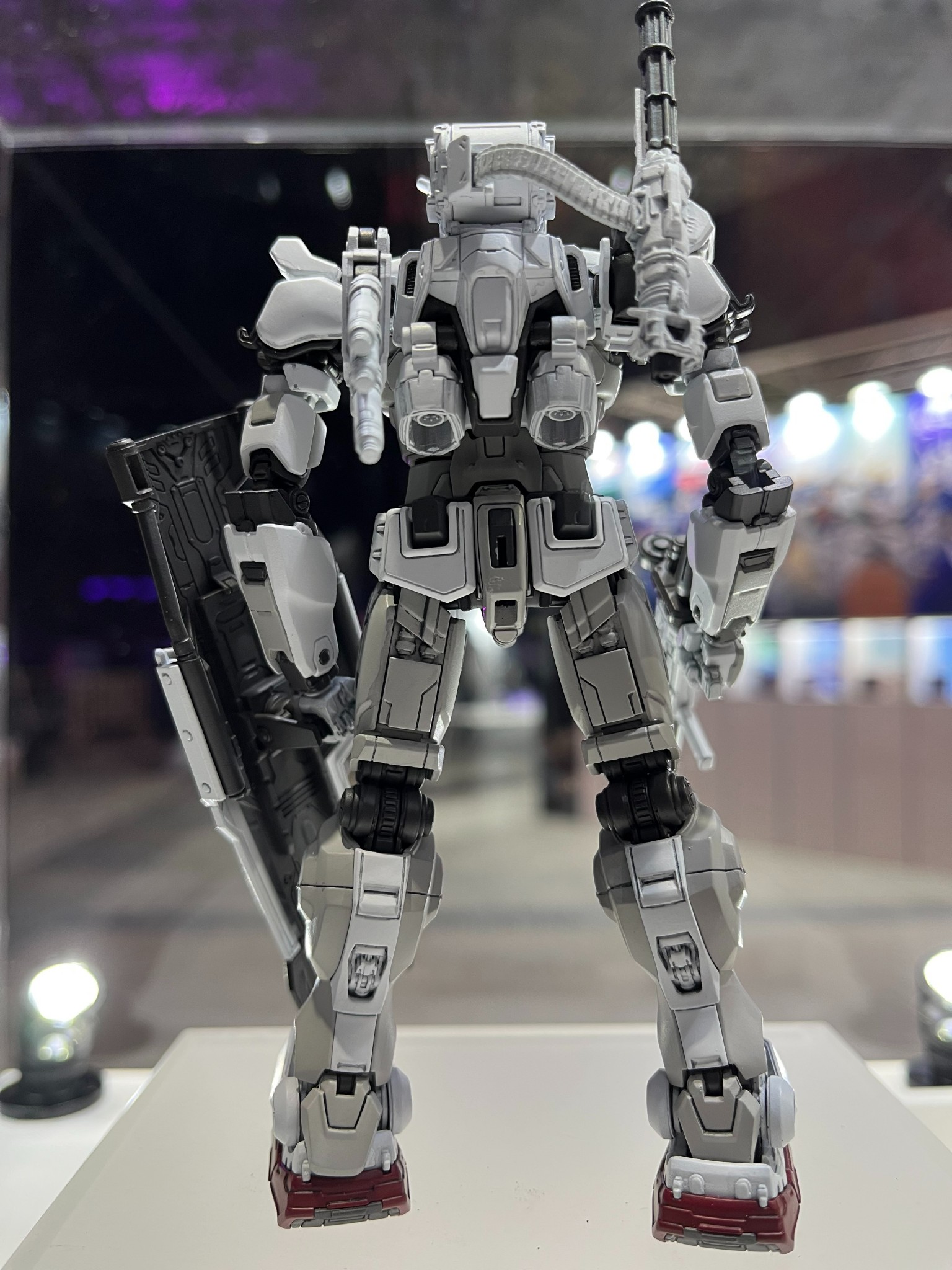 [新闻资讯] 高达模型商品化决定：HG 1/144 扎古 索拉里机，HG 1/144 高达EX NGA玩家社区