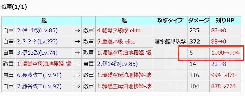 [舰colle] E3P3斩杀水，幽默鲸摸 NGA玩家社区