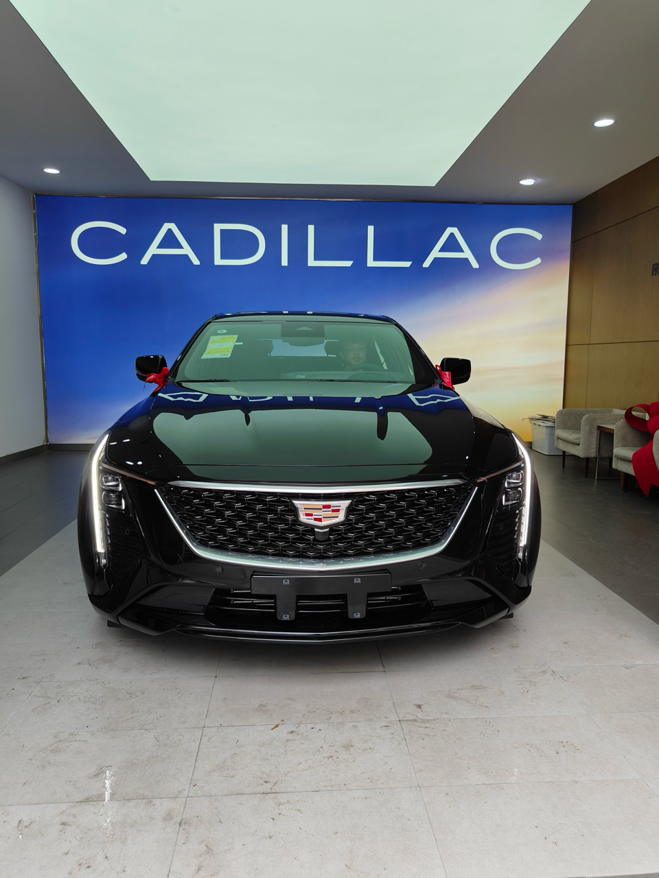 Ct5 豪华pro提车作业(防一血) NGA玩家社区