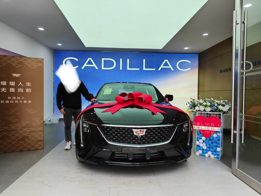 Ct5 豪华pro提车作业(防一血) NGA玩家社区