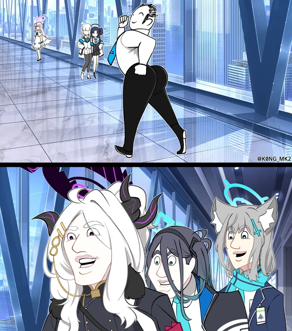 ba动画能看到sensei的屁股就算成功.jpg NGA玩家社区