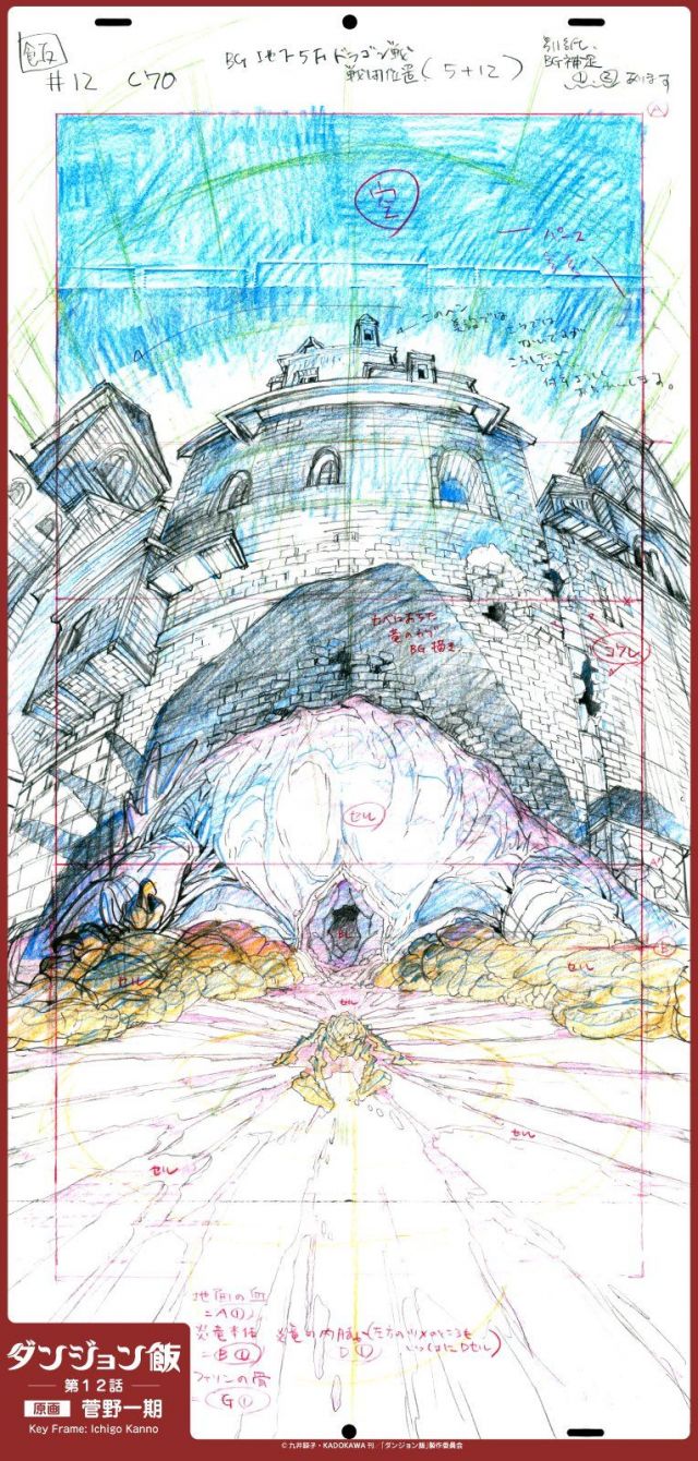 [新番讨论] 不理解迷宫饭原作党的我给你们换成jojo你们就理解了 NGA玩家社区