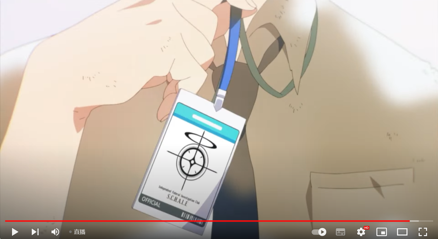 蔚蓝档案动画放送前新PV(3.24更新老师人设及cv) 178