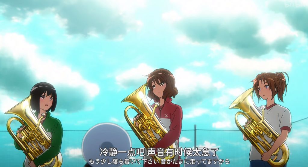 [直播贴] 《吹响悠风号》直播帖[FIN](4/4更新S3第一话漫谈) NGA玩家社区