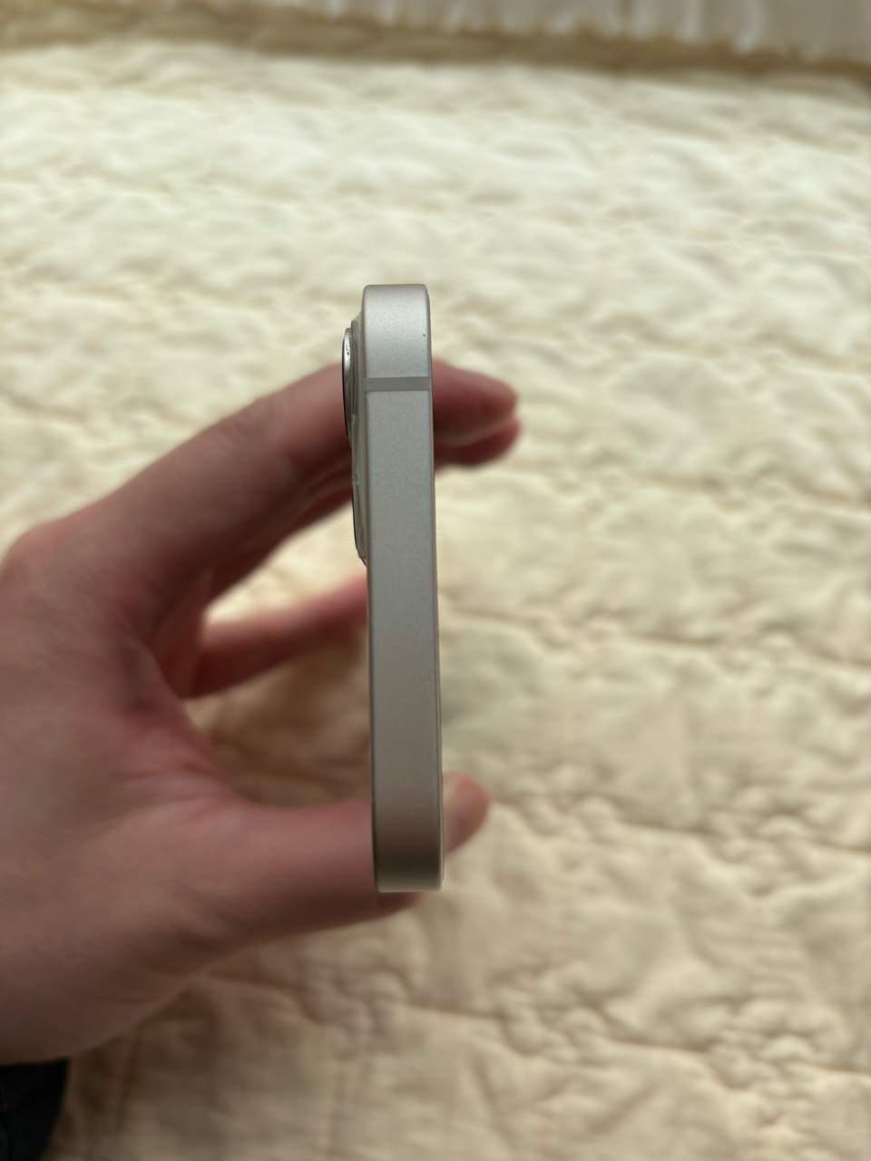 出国行苹果iphone 13 256G星光色，箱说全，3100。限上海面交！ NGA玩家社区