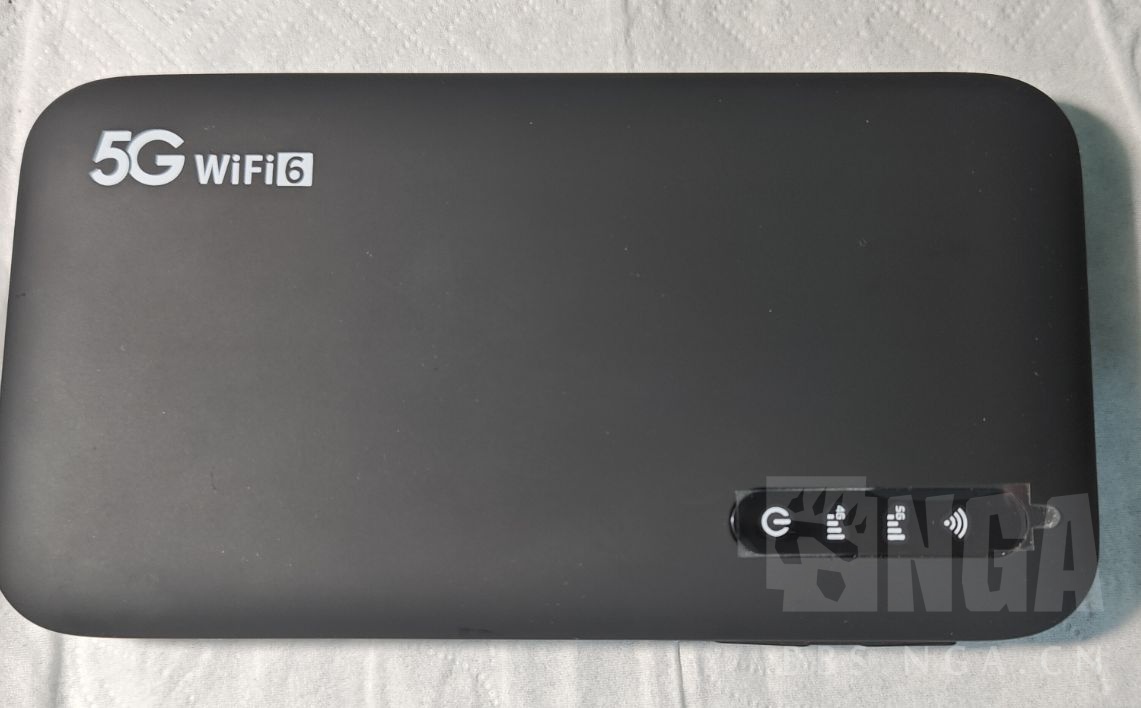 出两台5g随身WiFi，nga报id -10 NGA玩家社区