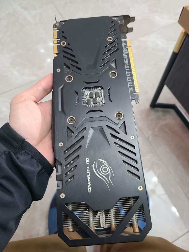 [电脑硬件]出个自用970 NGA玩家社区