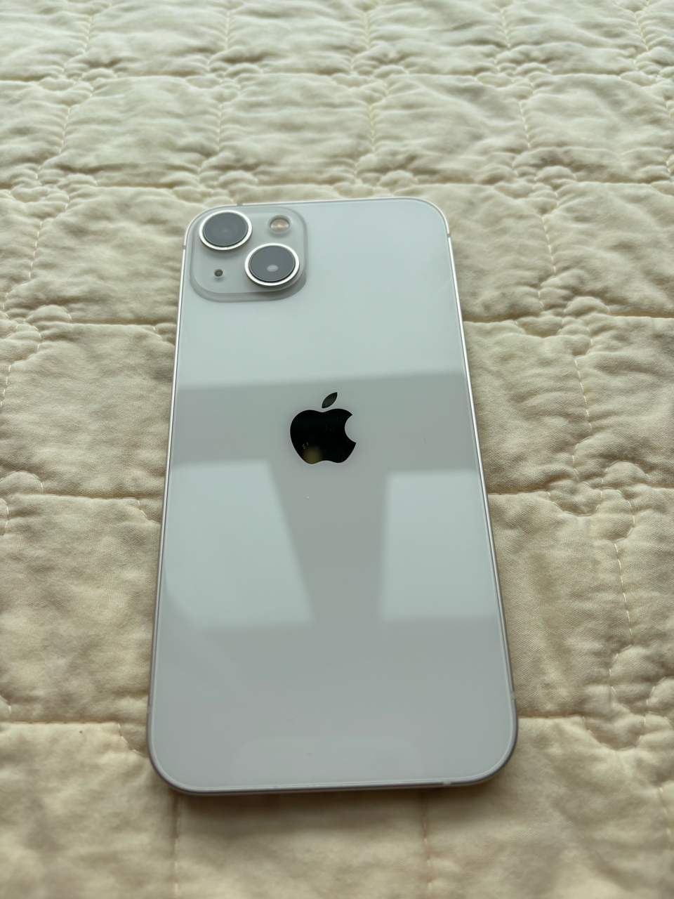 出国行苹果iphone 13 256G星光色，箱说全，3100。限上海面交！ NGA玩家社区