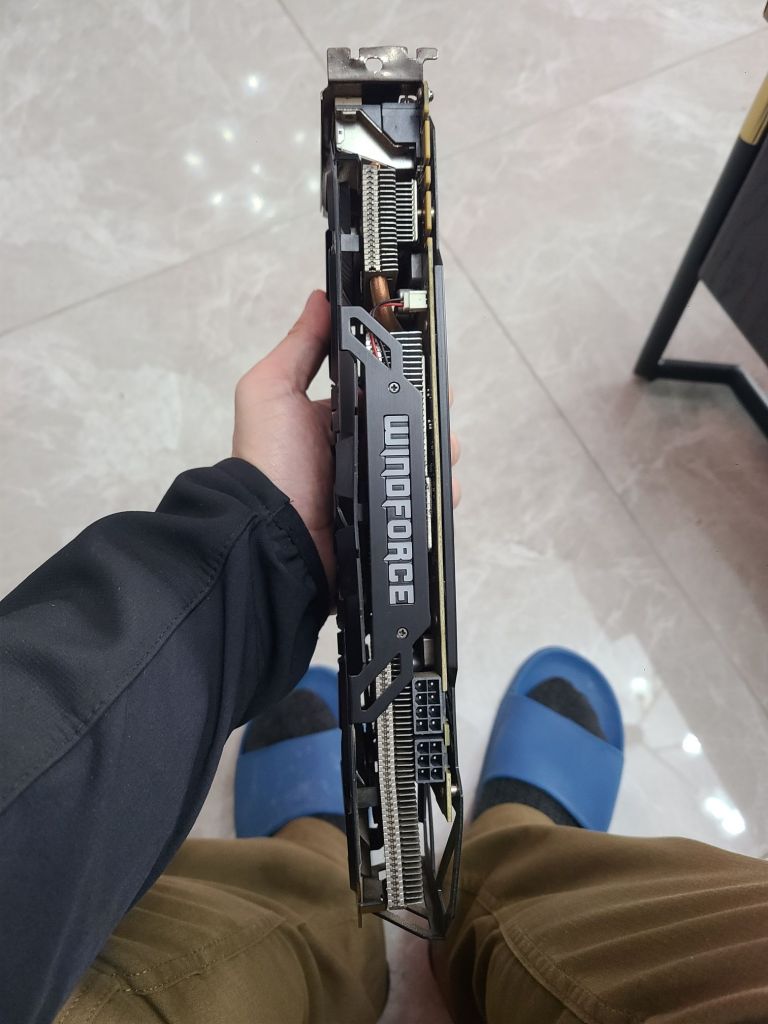 [电脑硬件]出个自用970 NGA玩家社区