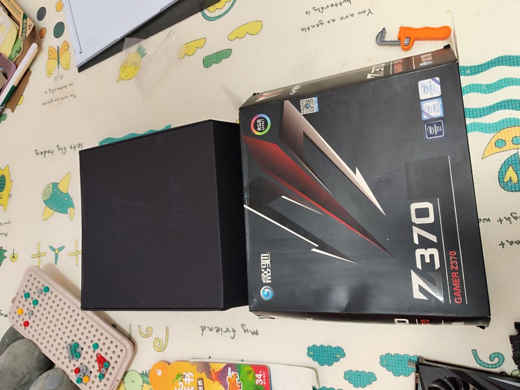 出个8700，技嘉Z370-p?240g固态 900才顺丰 NGA玩家社区