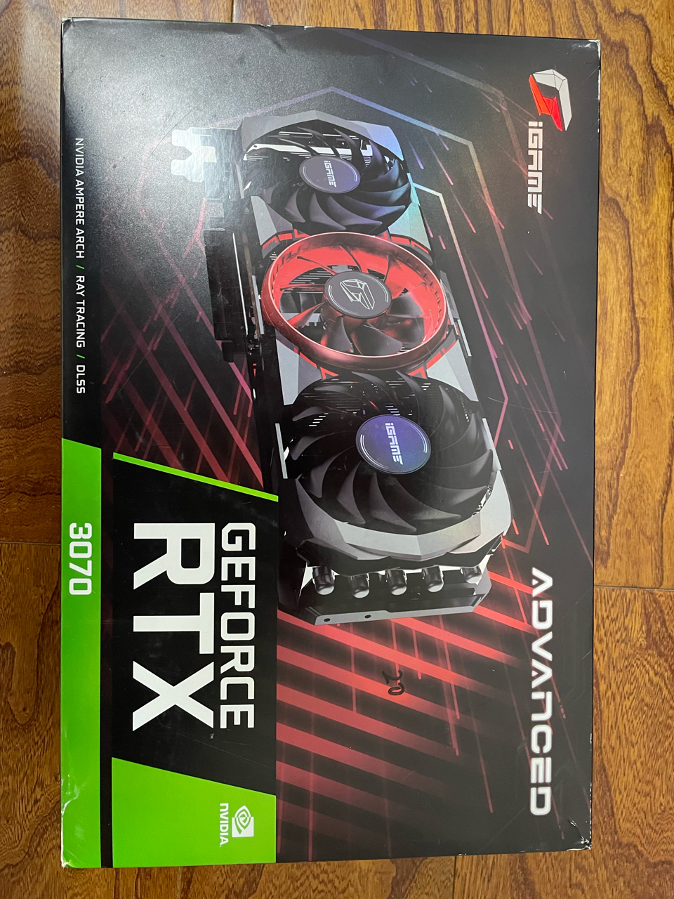 [电脑整机] 出台整机，9700k+3070 NGA玩家社区