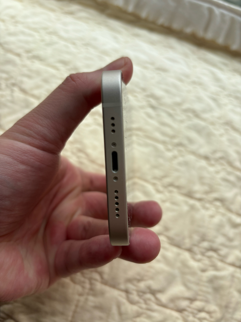 出国行苹果iphone 13 256G星光色，箱说全，3100。限上海面交！ NGA玩家社区