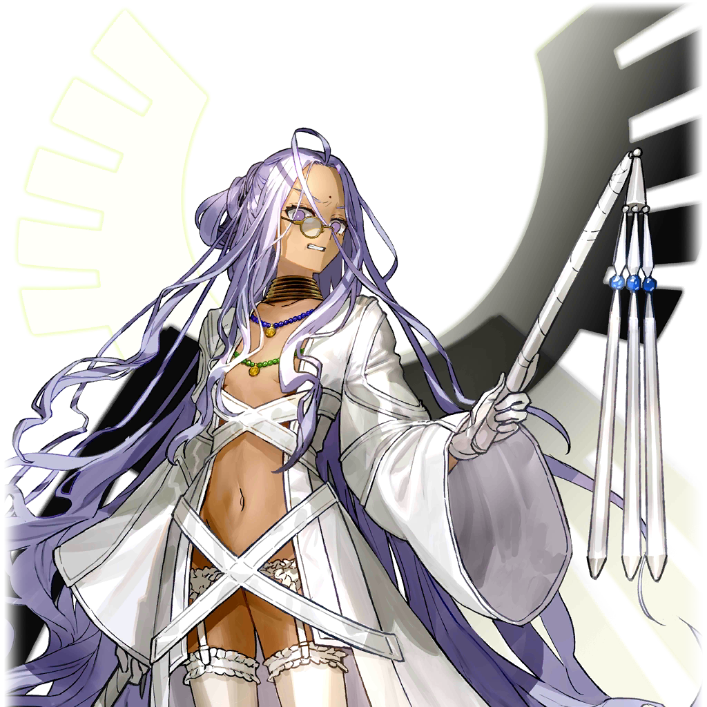 [艺术审美E-] fgo至今所有主线与主线物语的全种类美术资源素材整理(已更新至奏章IV 人类裁决法庭) NGA玩家社区