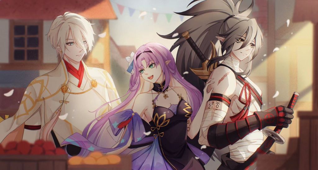 [同人创作]ep4看完之后遂约 NGA玩家社区