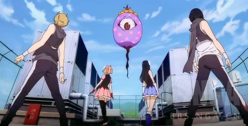 这新boss变萌免疫是因为本来就很可爱吗 NGA玩家社区