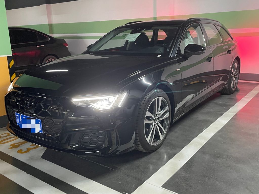 A6 极简提车作业 NGA玩家社区