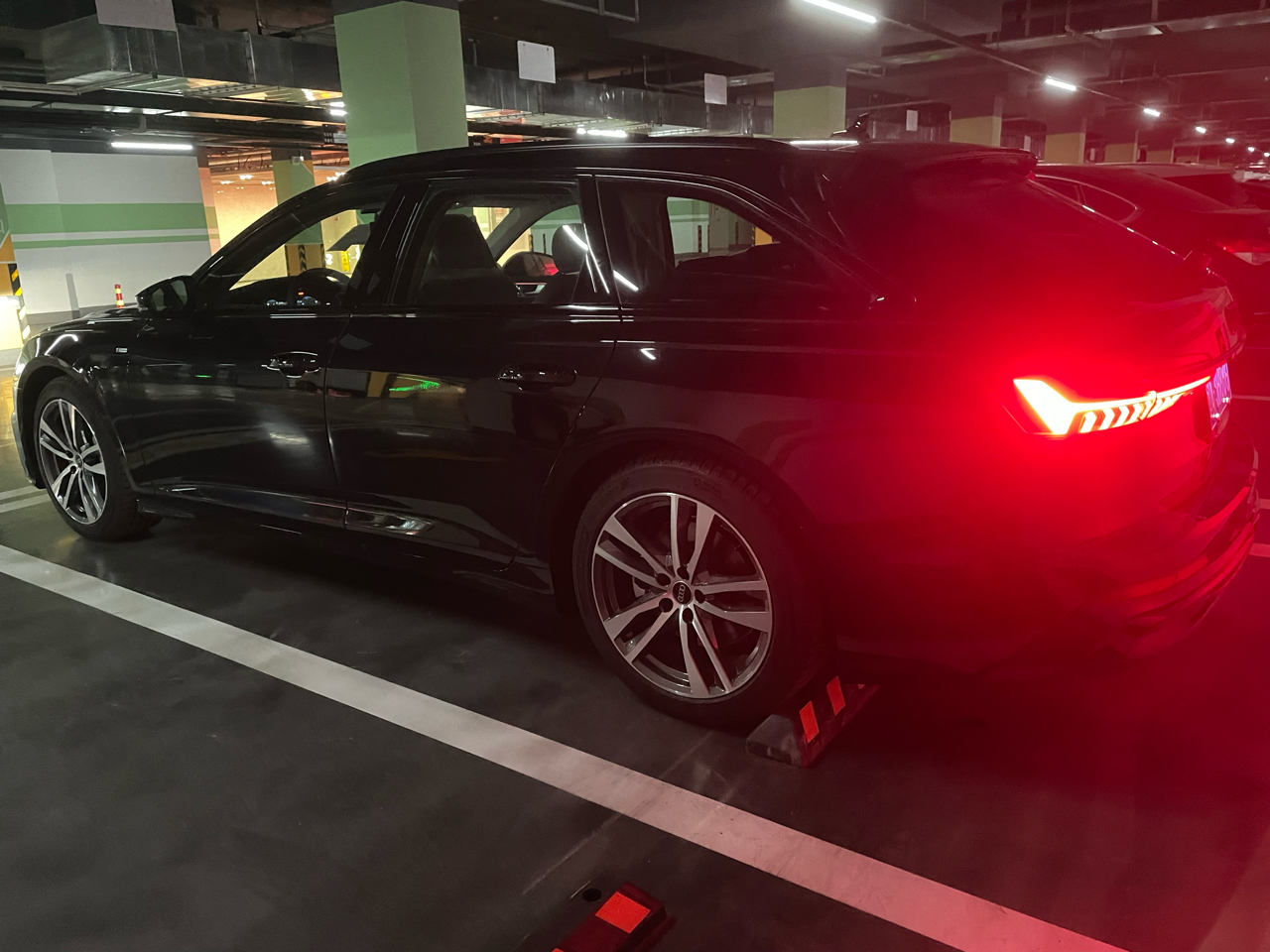 A6 极简提车作业 NGA玩家社区