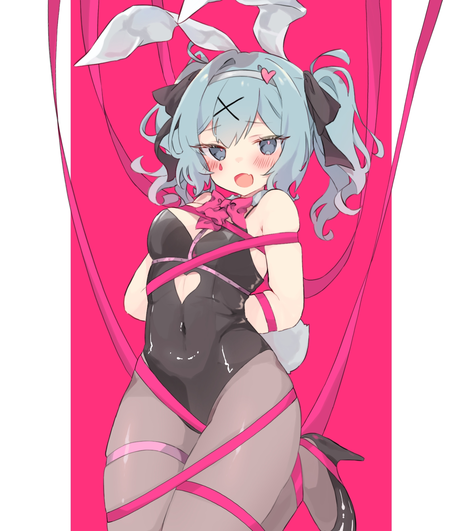 [搬运]兔子洞×初音未来(多图) NGA玩家社区