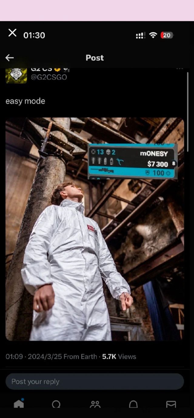 这下G2将成为舆论最差的csgo战队了 178