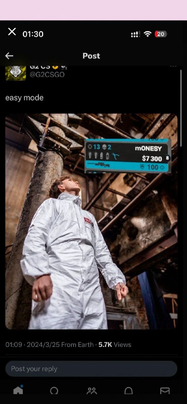 这下G2将成为舆论最差的csgo战队了 178