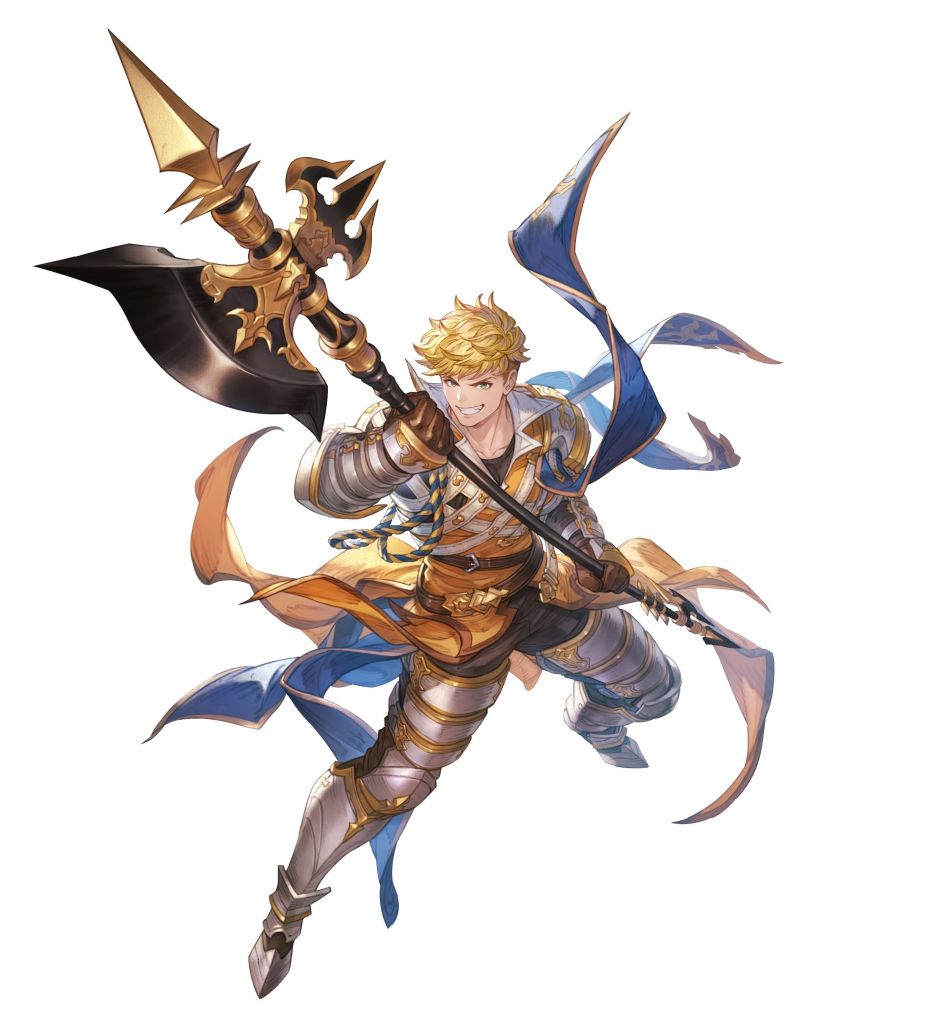 [资料整理] GBVSR 维恩 立绘超高清大图 NGA玩家社区