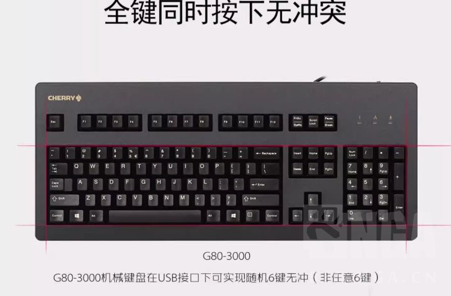 [举手提问] 为什么cherry G80-3000卖得比他家一些MX型号的RGB版本还要贵？ 178