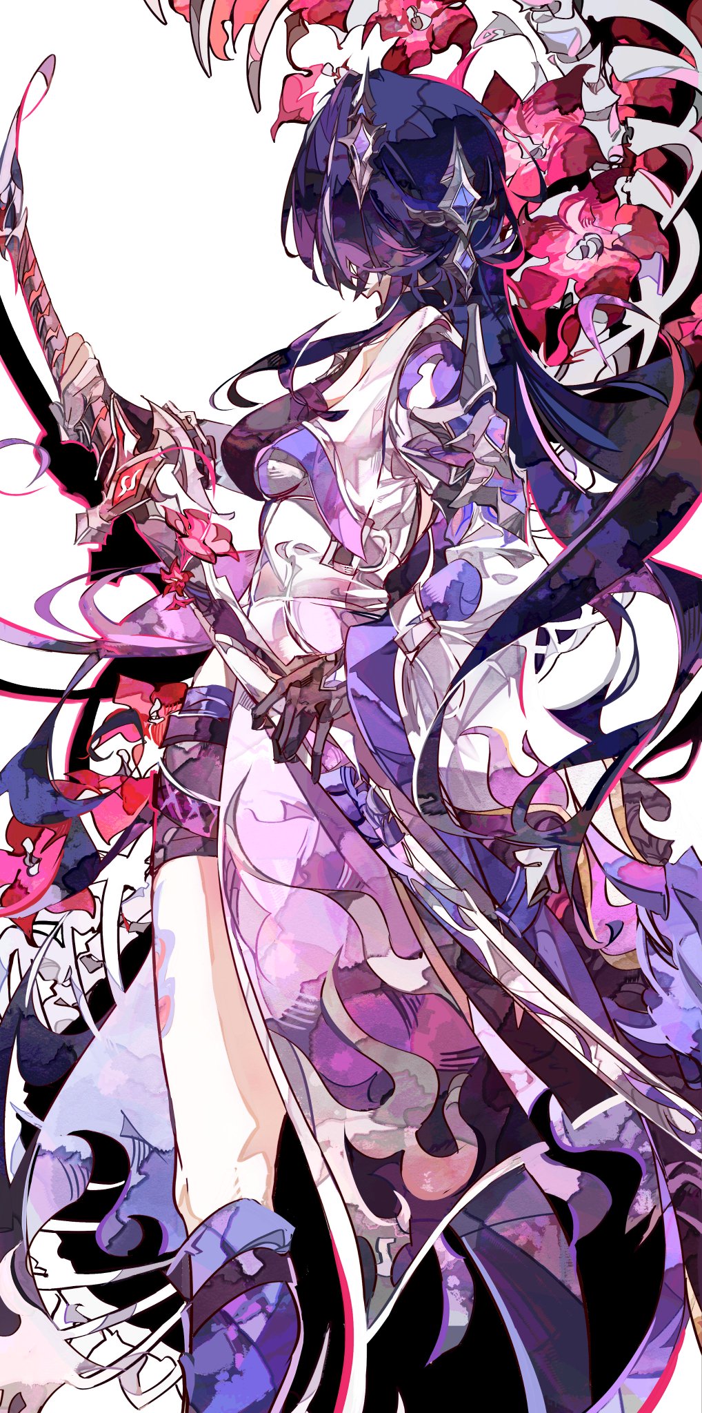 [同人搬运] 背影 NGA玩家社区