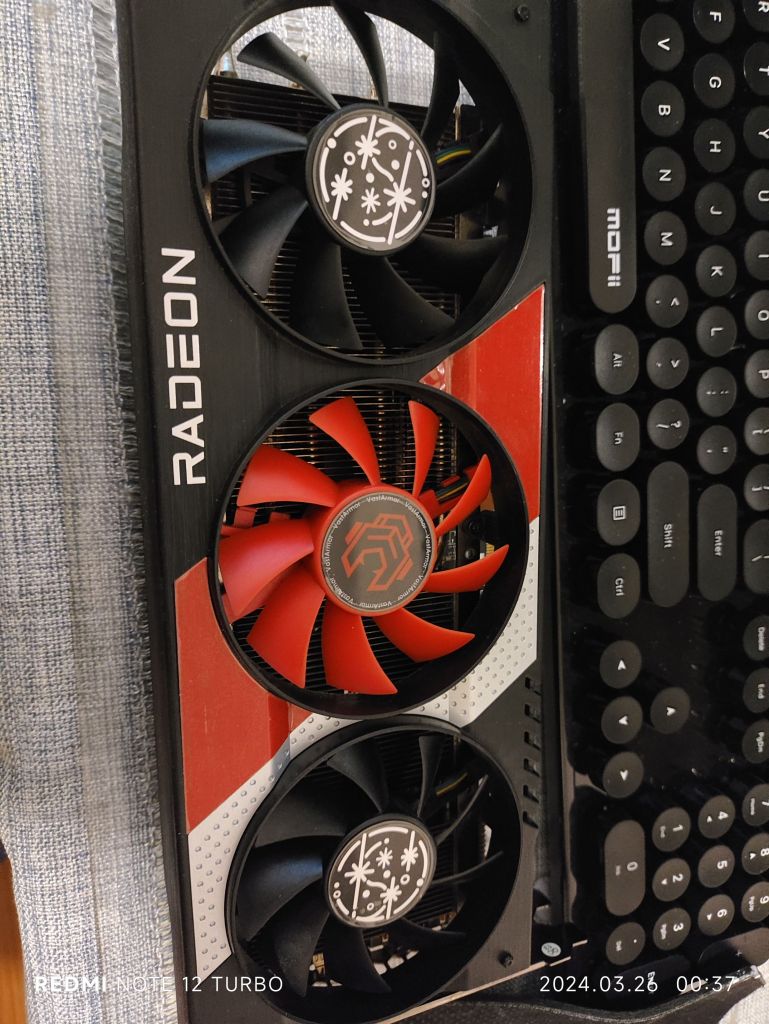 收张6600xt NGA玩家社区