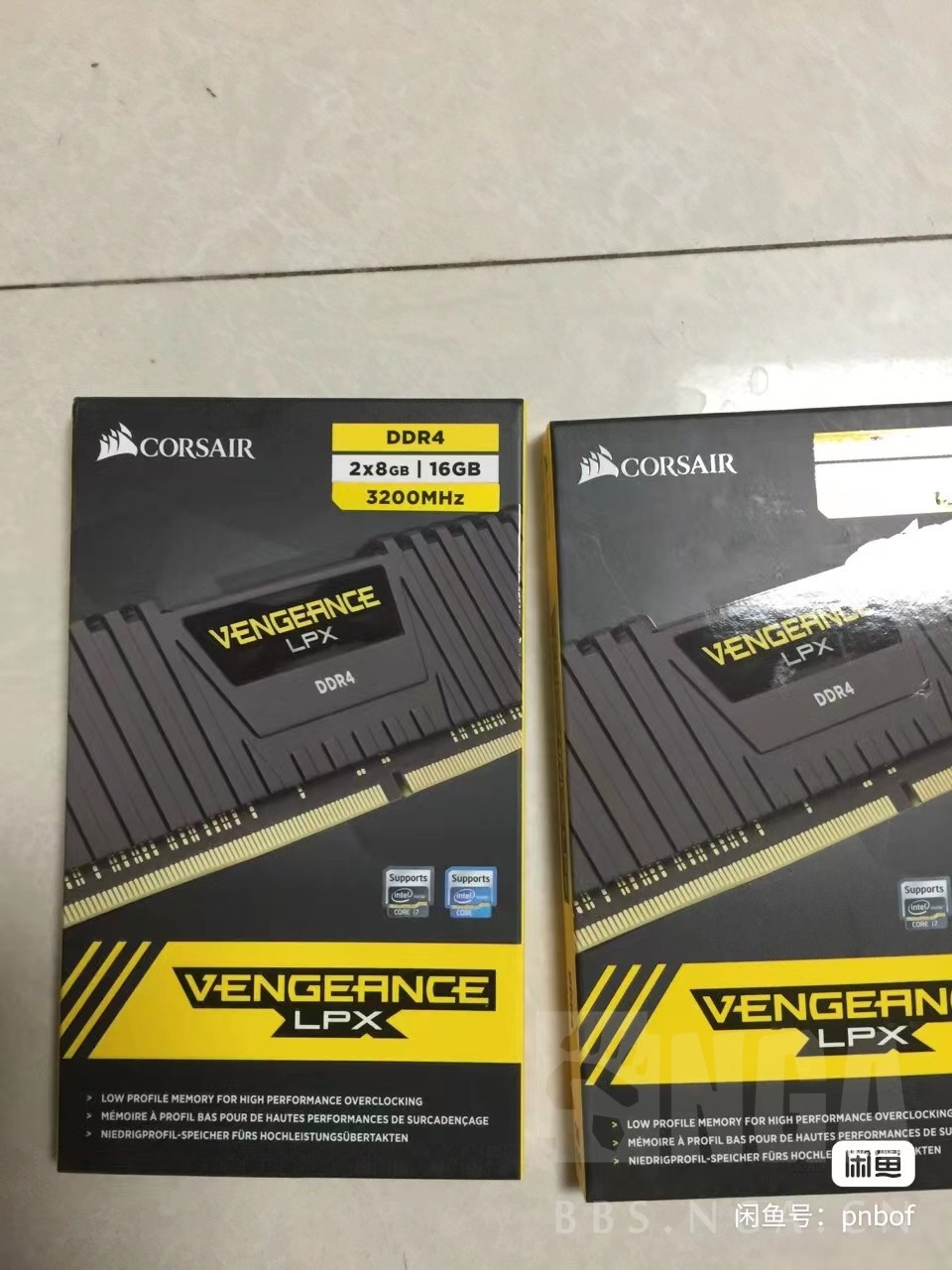 收一对ddr4 8G内存条 NGA玩家社区