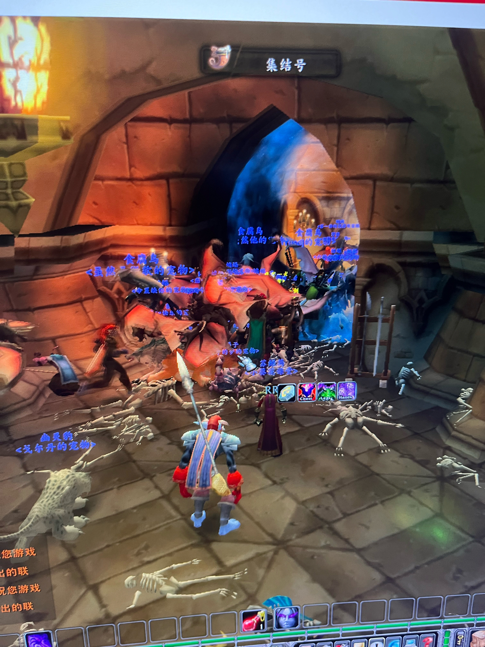 GZS蝙蝠猎人进军墓地了。坐标烈焰服 NGA玩家社区