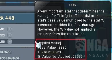 [攻略] GMS使用韩服属性转化计算器指南 NGA玩家社区