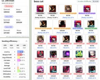 [攻略] GMS使用韩服属性转化计算器指南 NGA玩家社区