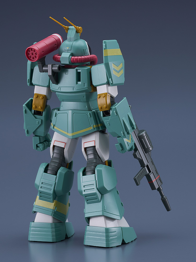 [新闻资讯] MXF COMBAT ARMORS MAX30 1/72 索尔迪克H8兰德菲萨 Ver. GT NGA玩家社区