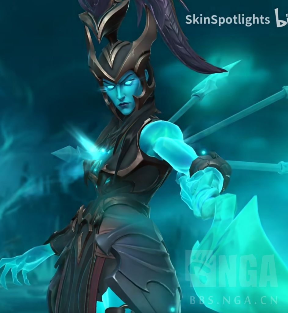 [LOL手游] 手游这滑板鞋建模真不错啊 NGA玩家社区